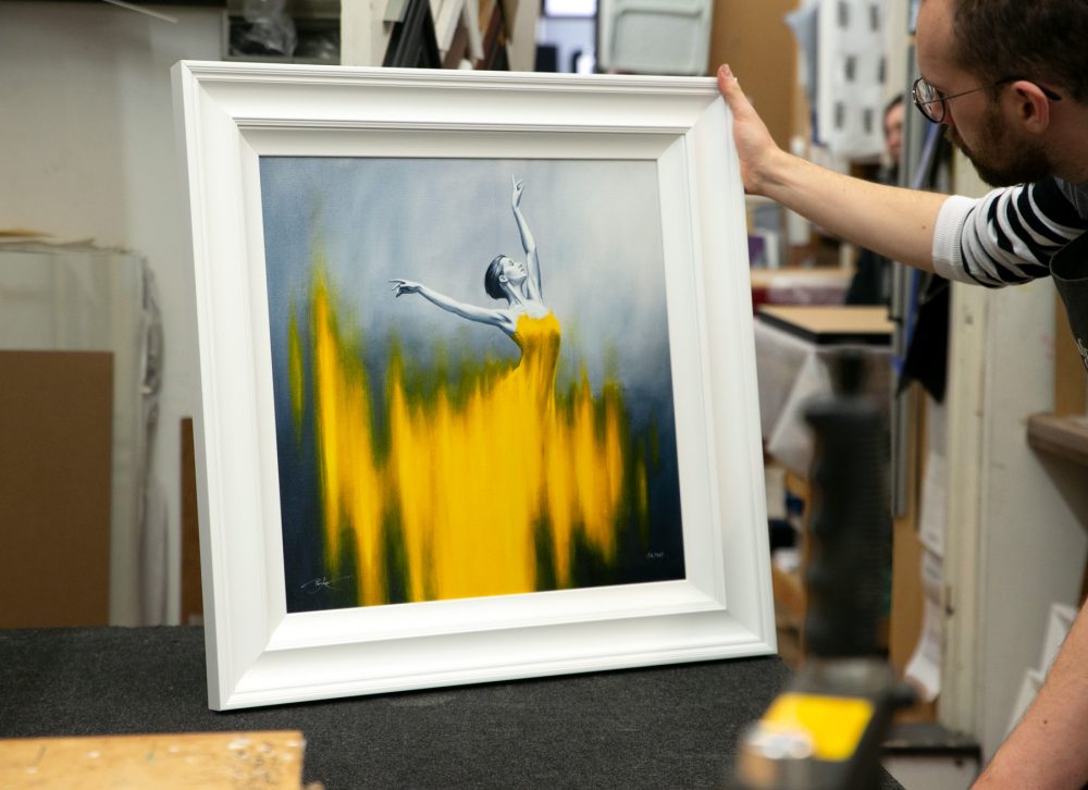 Ben Payne Originals And Limited Edition Prints | Hawk Fine Art